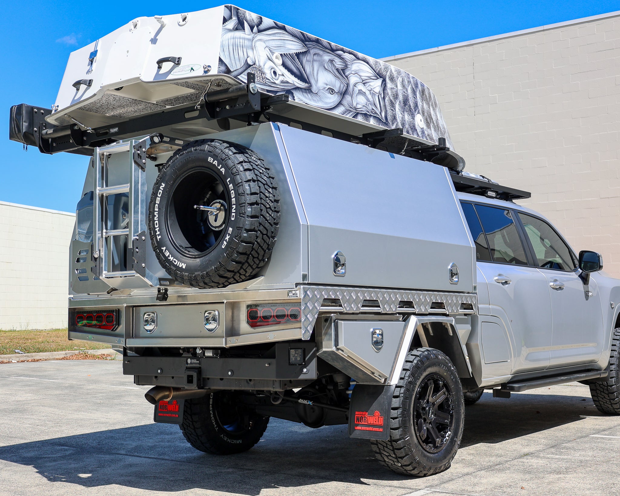 PTC Boat Loader – Pro Touring Concepts