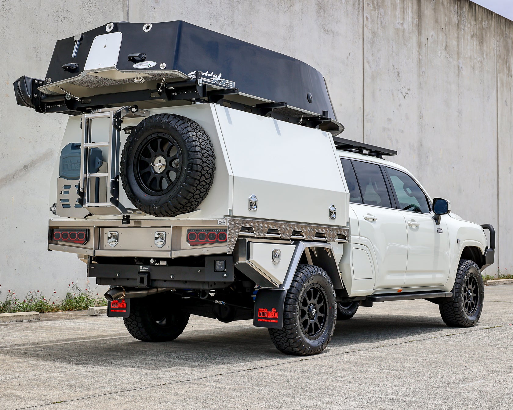 PTC Boat Loader – Pro Touring Concepts