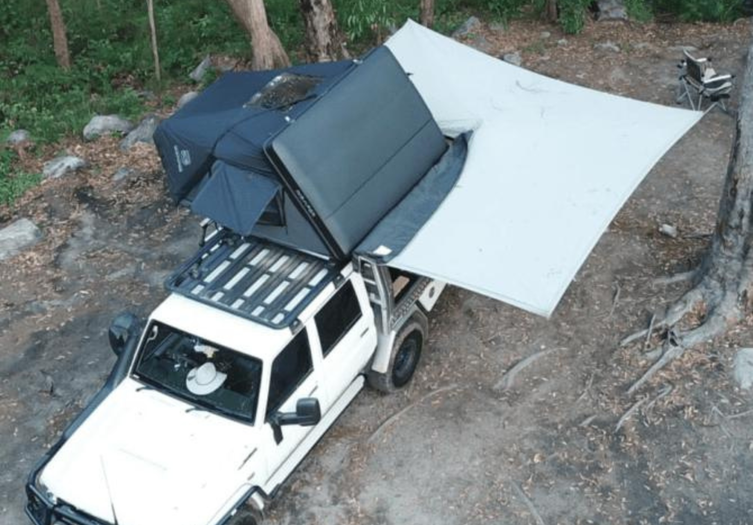 Awning & Rooftop Tents – Pro Touring Concepts