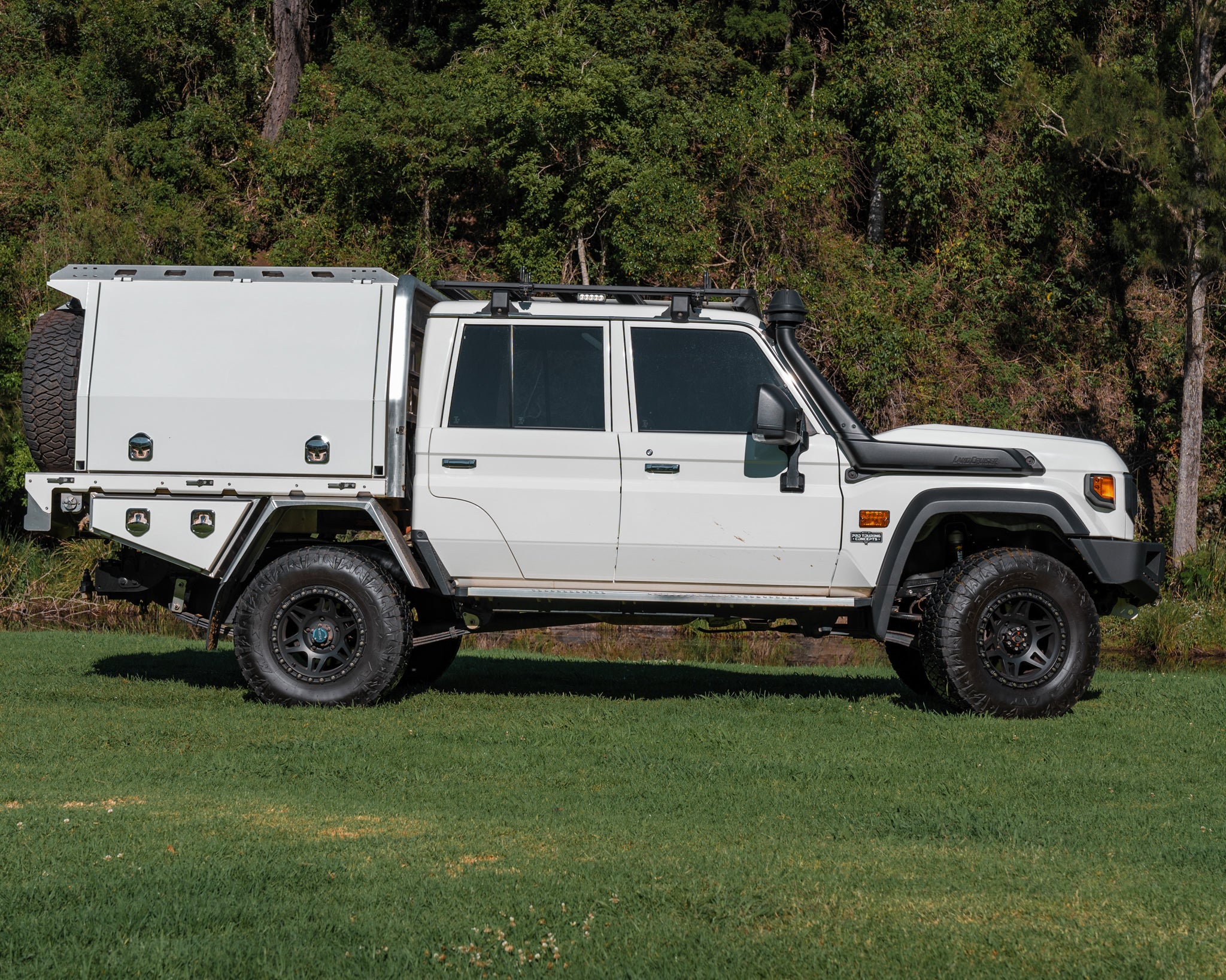 Vehicles – Pro Touring Concepts