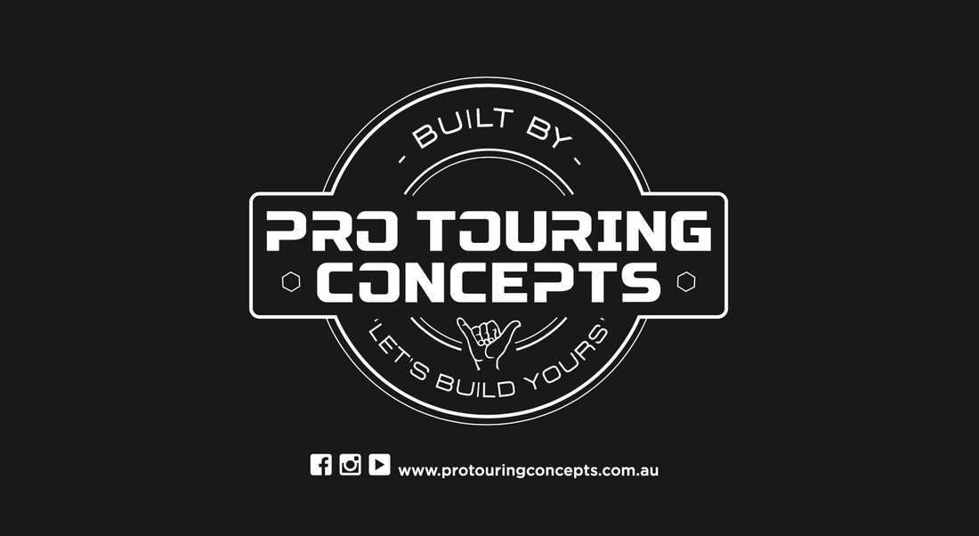 Shop all PTC 4x4 parts and accessories – Pro Touring Concepts