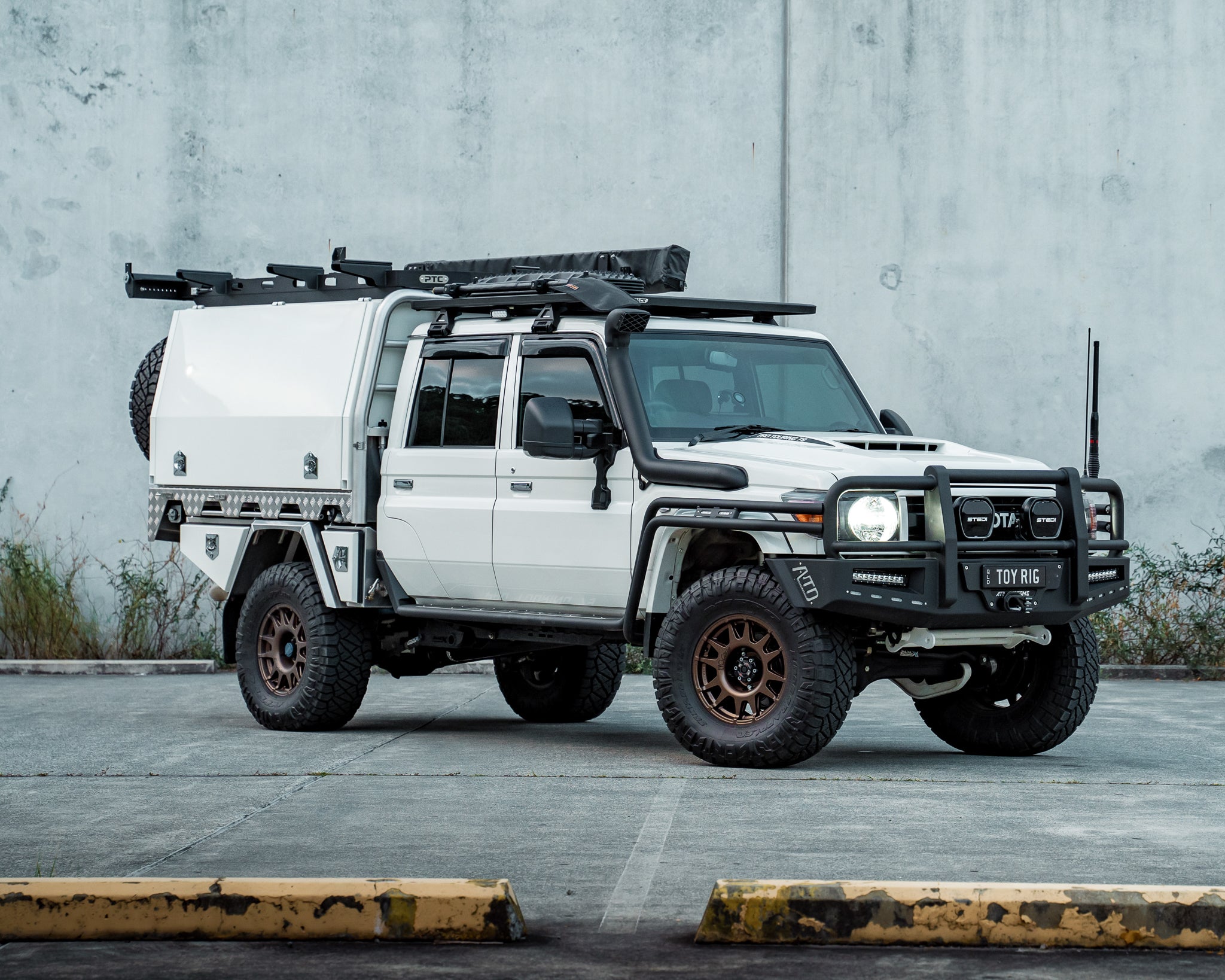 PTC Boat Loader – Pro Touring Concepts