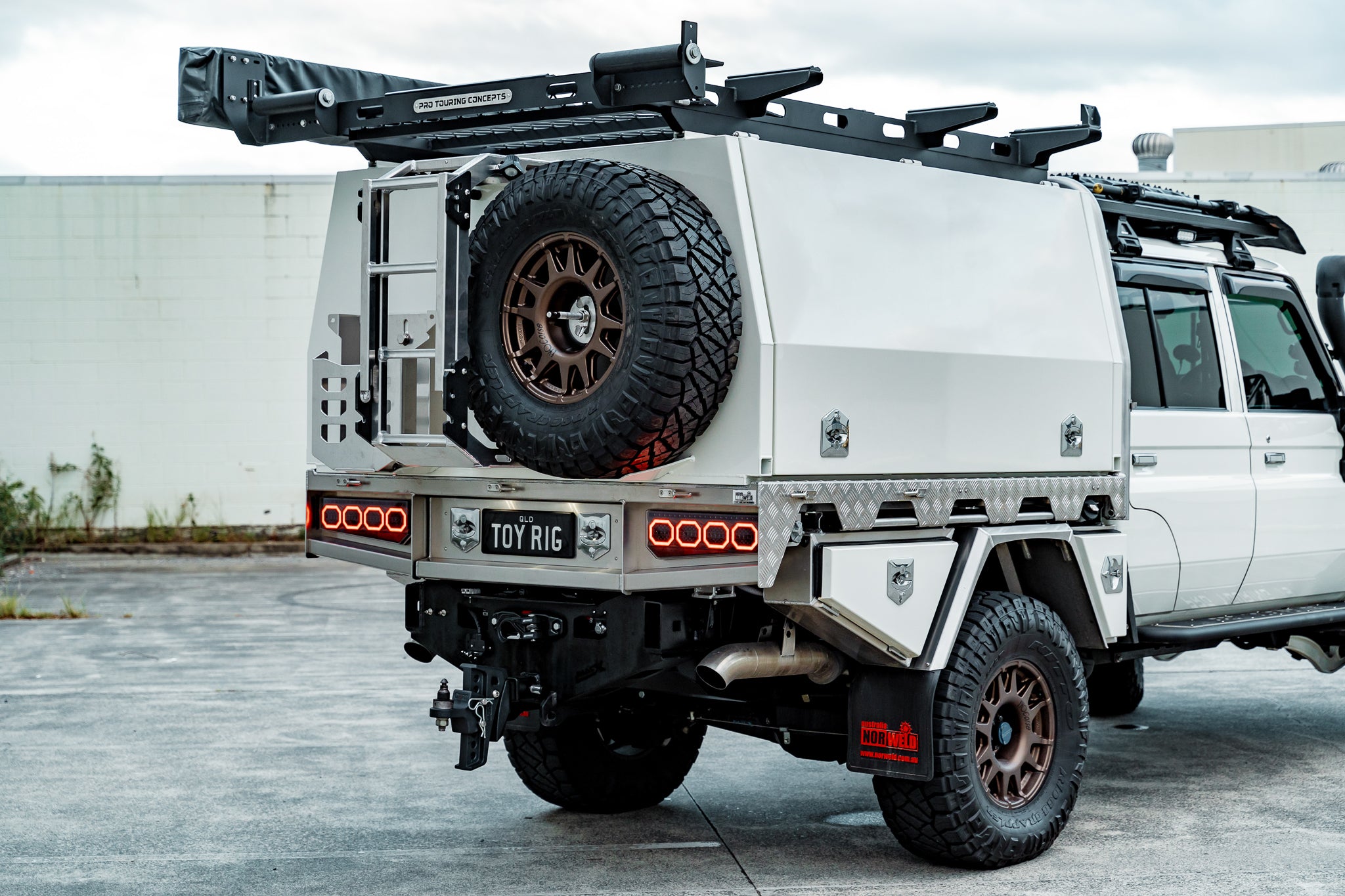 Pro Touring Concepts Shop